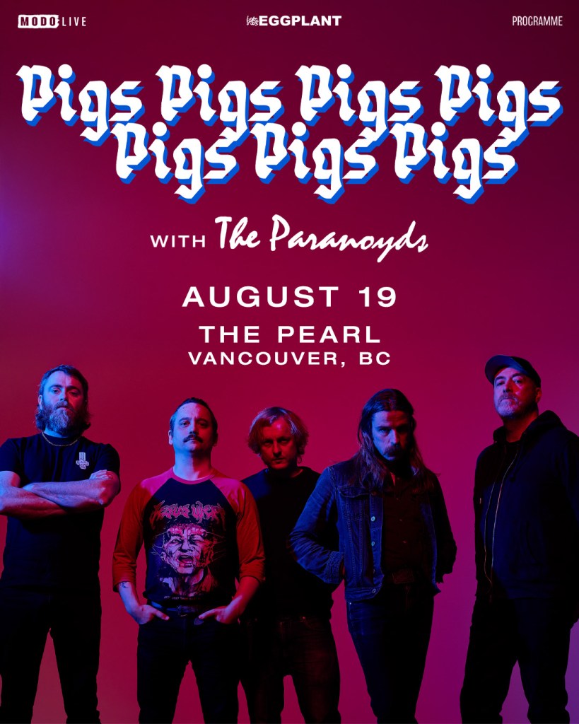PIGS PIGS PIGS PIGS PIGS PIGS PIGS - MODO LIVE
