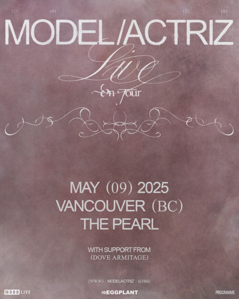 MODEL/ACTRIZ - MODO LIVE