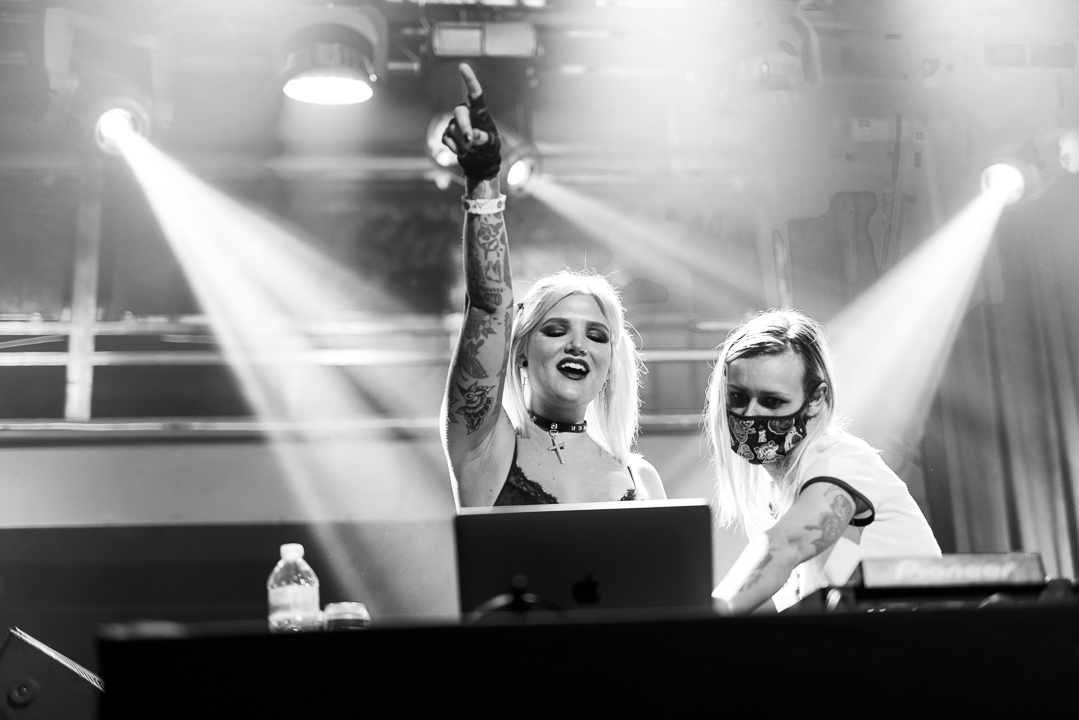 Hallowscene Emo Night | Edmonton| Party Pics - MODO LIVE