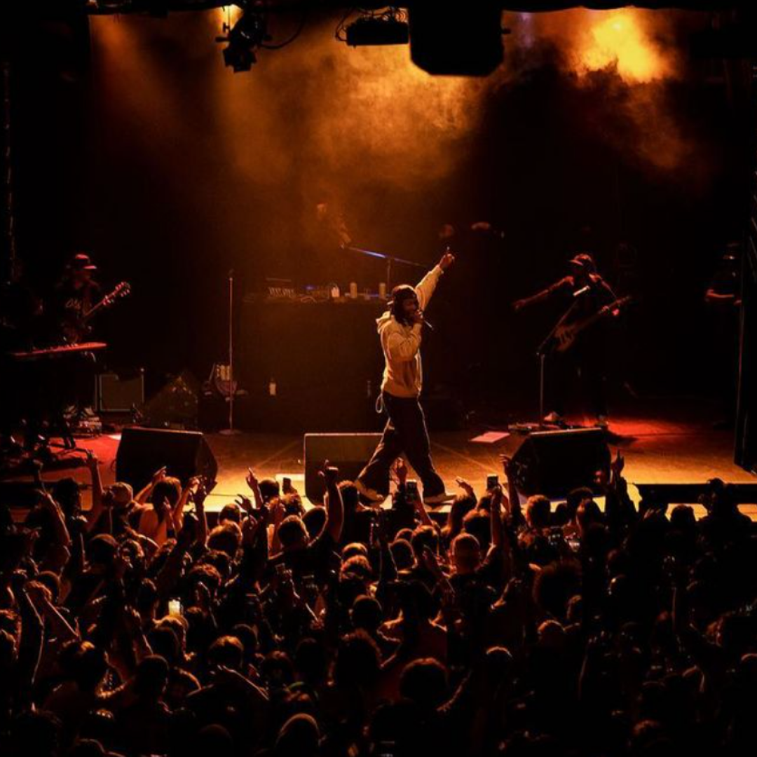 SABA LIVE @ THE PHOENIX CONCERT THEATRE - MODO LIVE