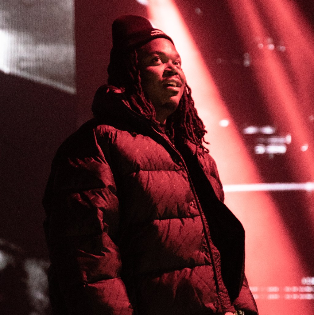 LUCKI LIVE @ REBEL - MODO LIVE