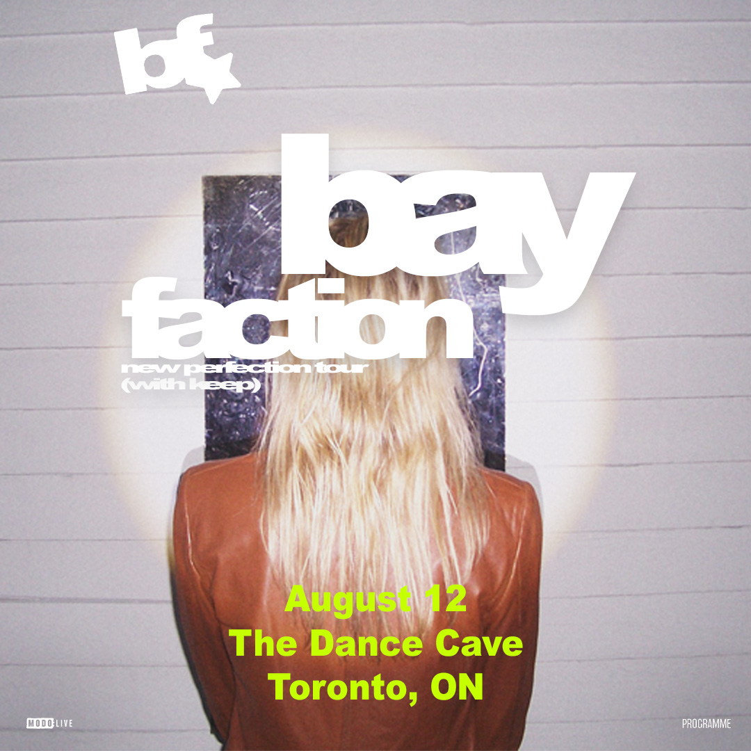 BAY FACTION - Modo Live Entertainment