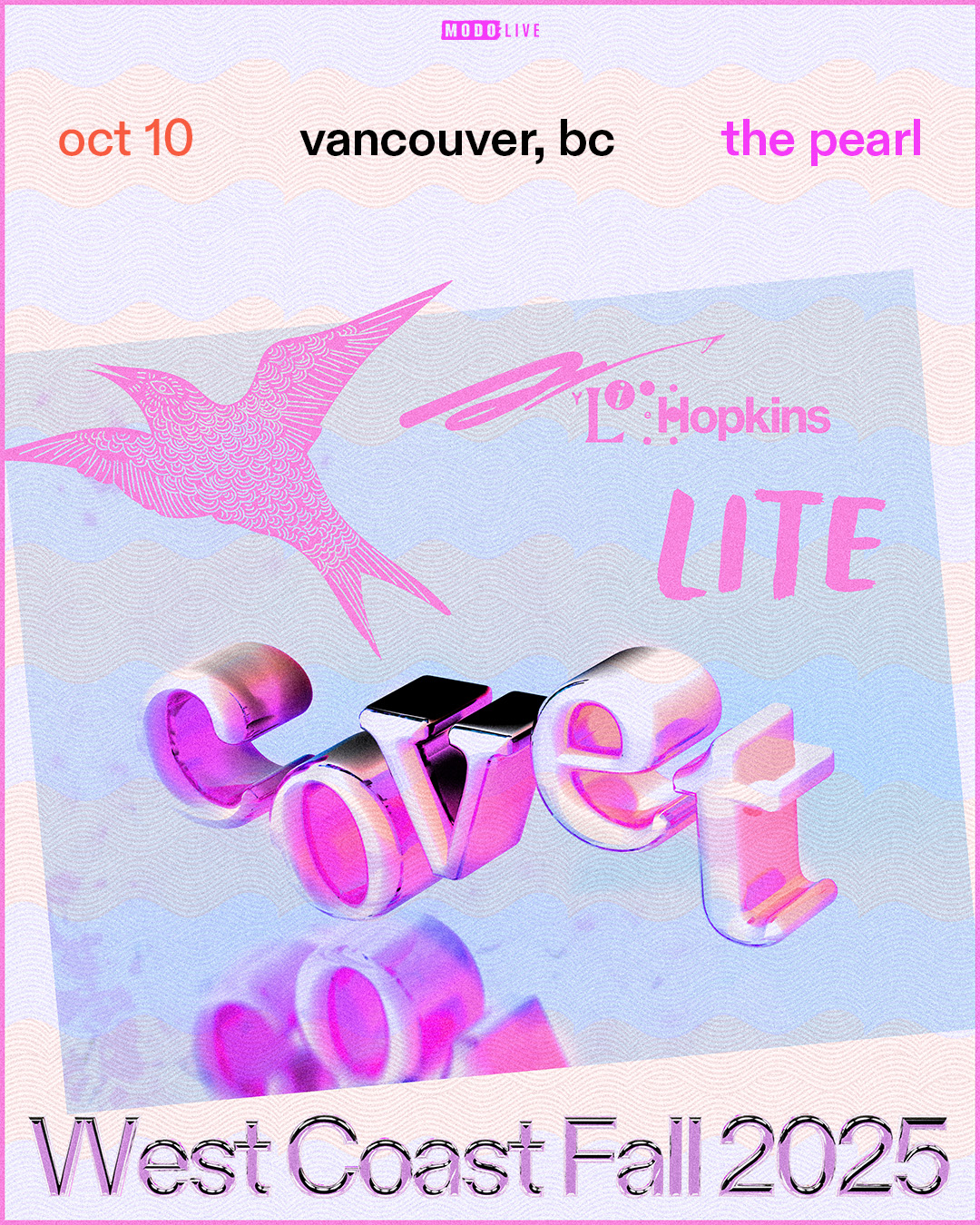 Modo Live | Live Music & Events