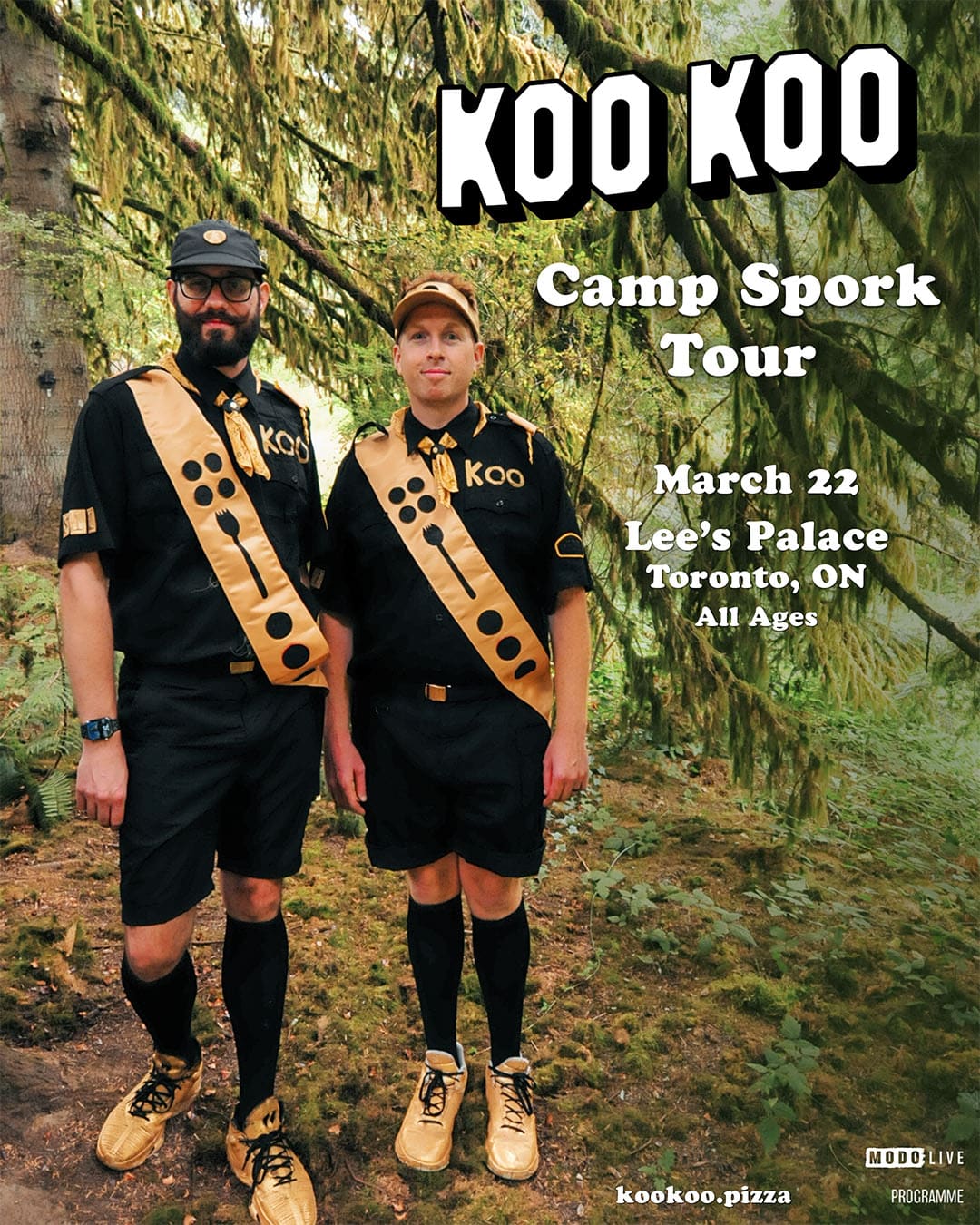 KOO KOO - Modo Live Entertainment